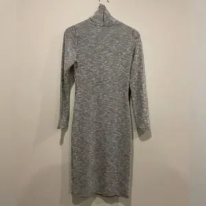 Caution To The Wind | Dresses | Cowl Neck Body Con Dress | Poshmark
